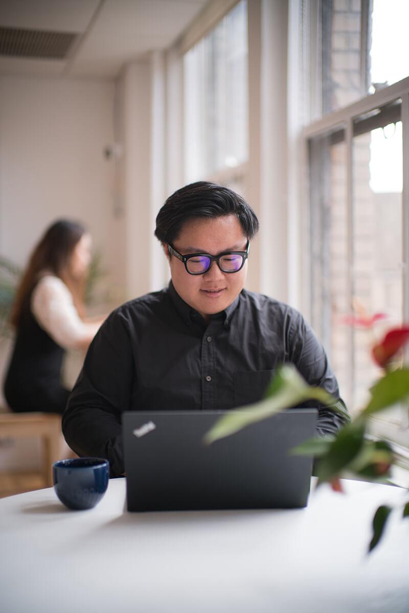 About Us - The Magic of Computing